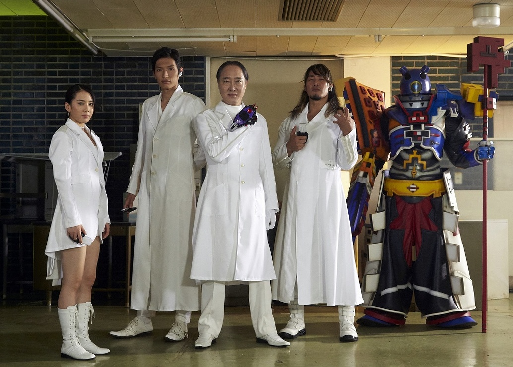 Picture of Kamen Rider Heisei Generations: Dr. Pac-Man VS Ex-Aid ...