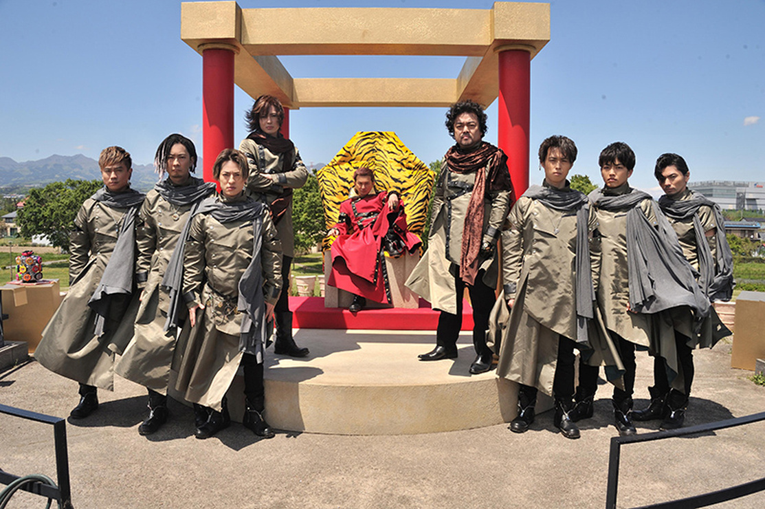 Picture of Kamen Rider Zi-O the Movie: Over Quartzer