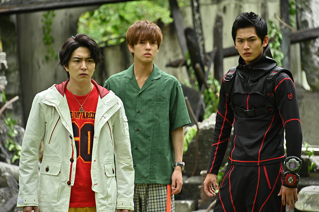 Kamen Rider Zi-O the Movie: Over Quartzer image