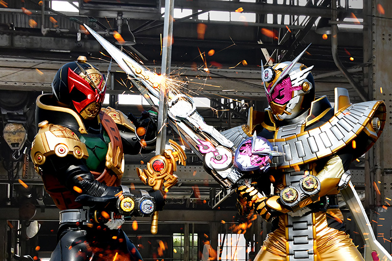 Picture of Kamen Rider Zi-O the Movie: Over Quartzer