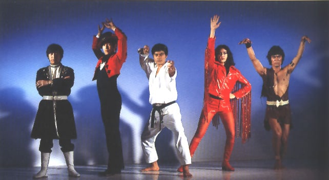 Battle Fever J picture