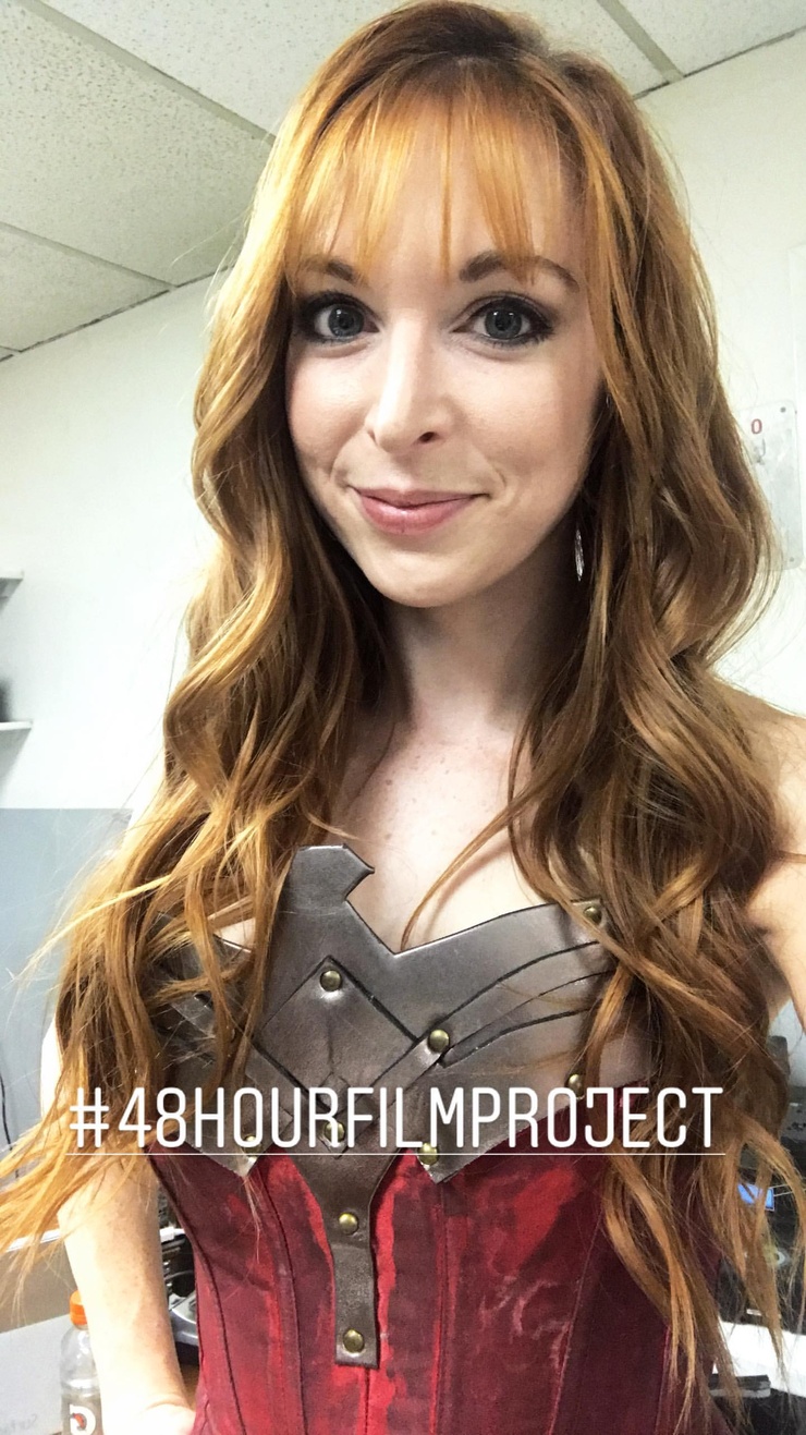 Picture of Lisa Foiles