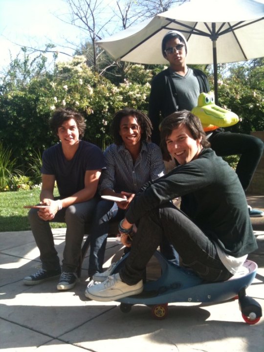 Allstar Weekend image