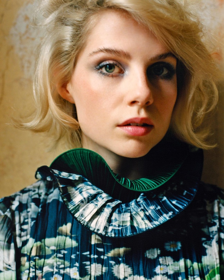 Picture of Lucy Boynton