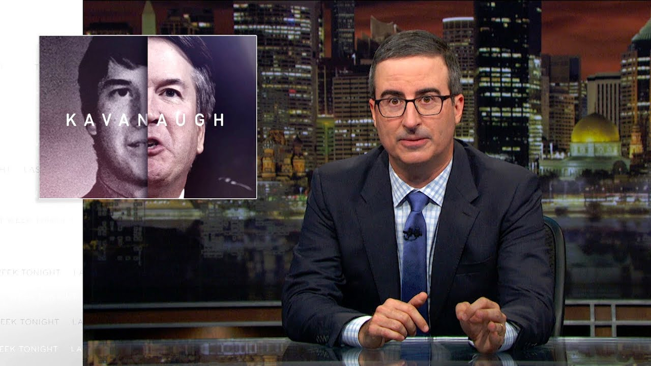 Picture of Last Week Tonight with John Oliver