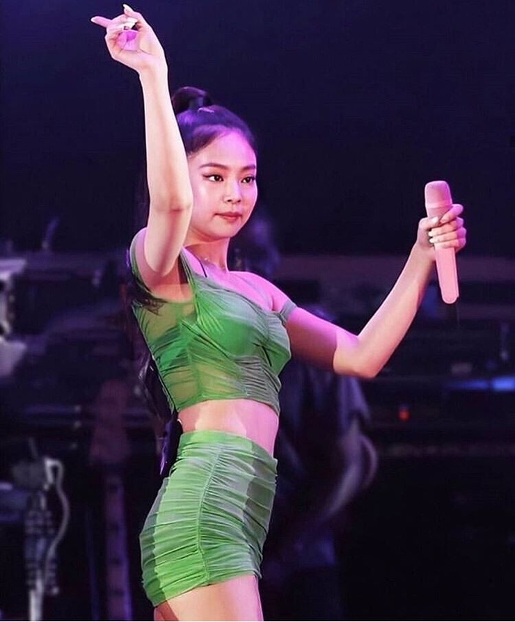 Image of Jennie Kim