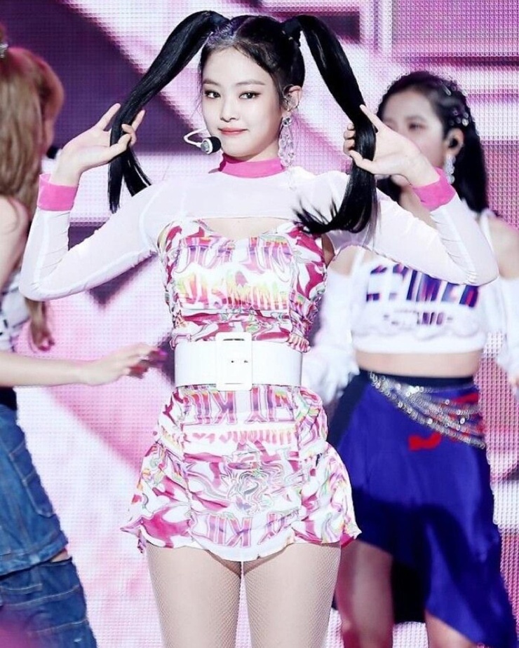 Picture of Jennie Kim