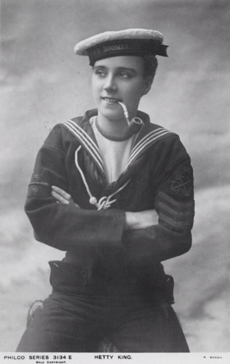 Picture of Hetty King