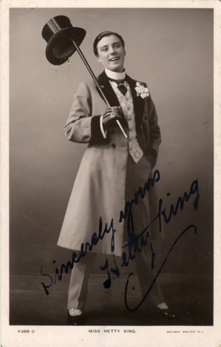 Picture of Hetty King