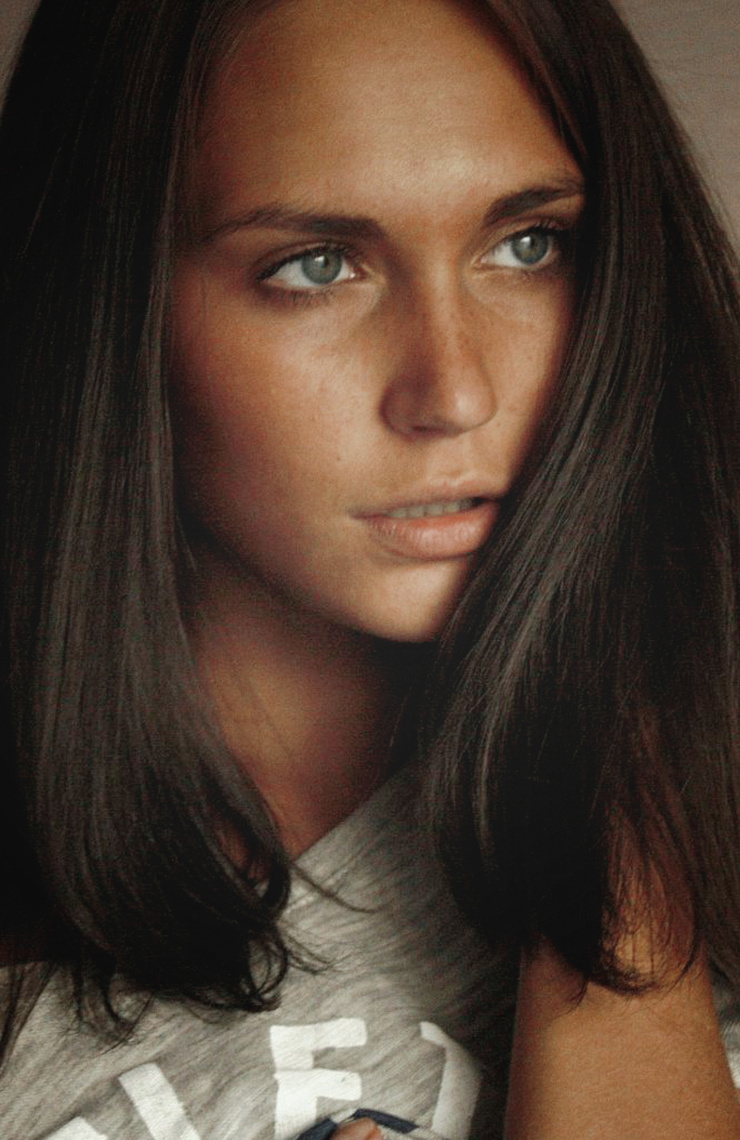 Picture of Maria Prohorova