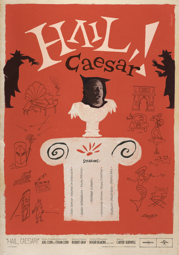 Picture of Hail, Caesar!