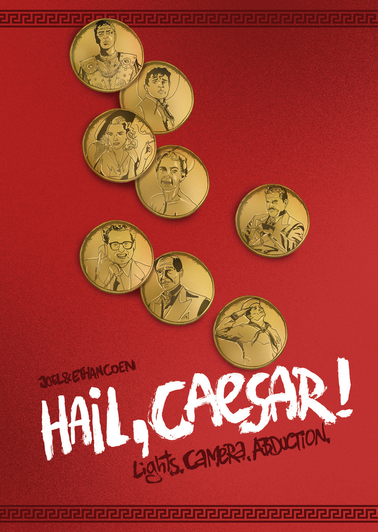 Hail, Caesar! image