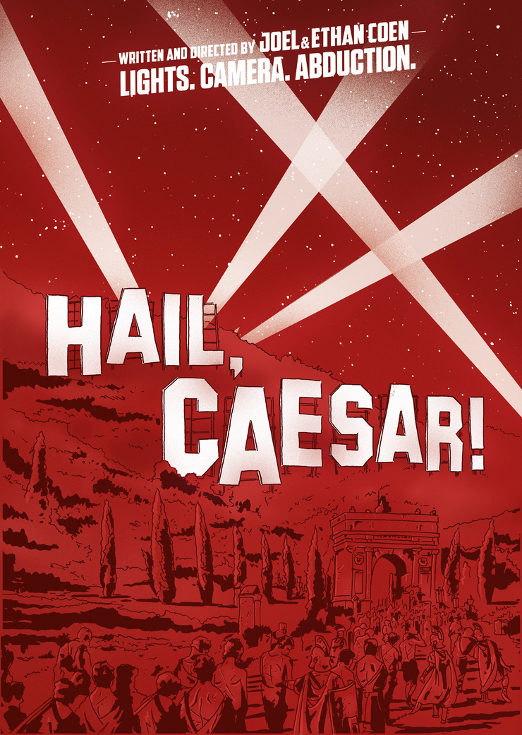 Picture of Hail, Caesar!
