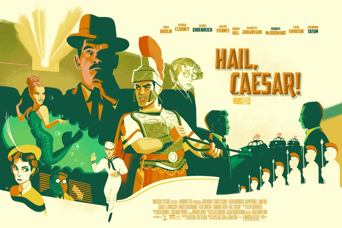 Picture of Hail, Caesar!