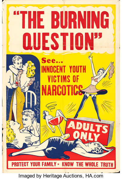 Reefer Madness (1936) picture