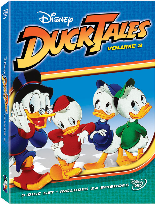 Image of "Walt Disney's Wonderful World of Color" Super DuckTales