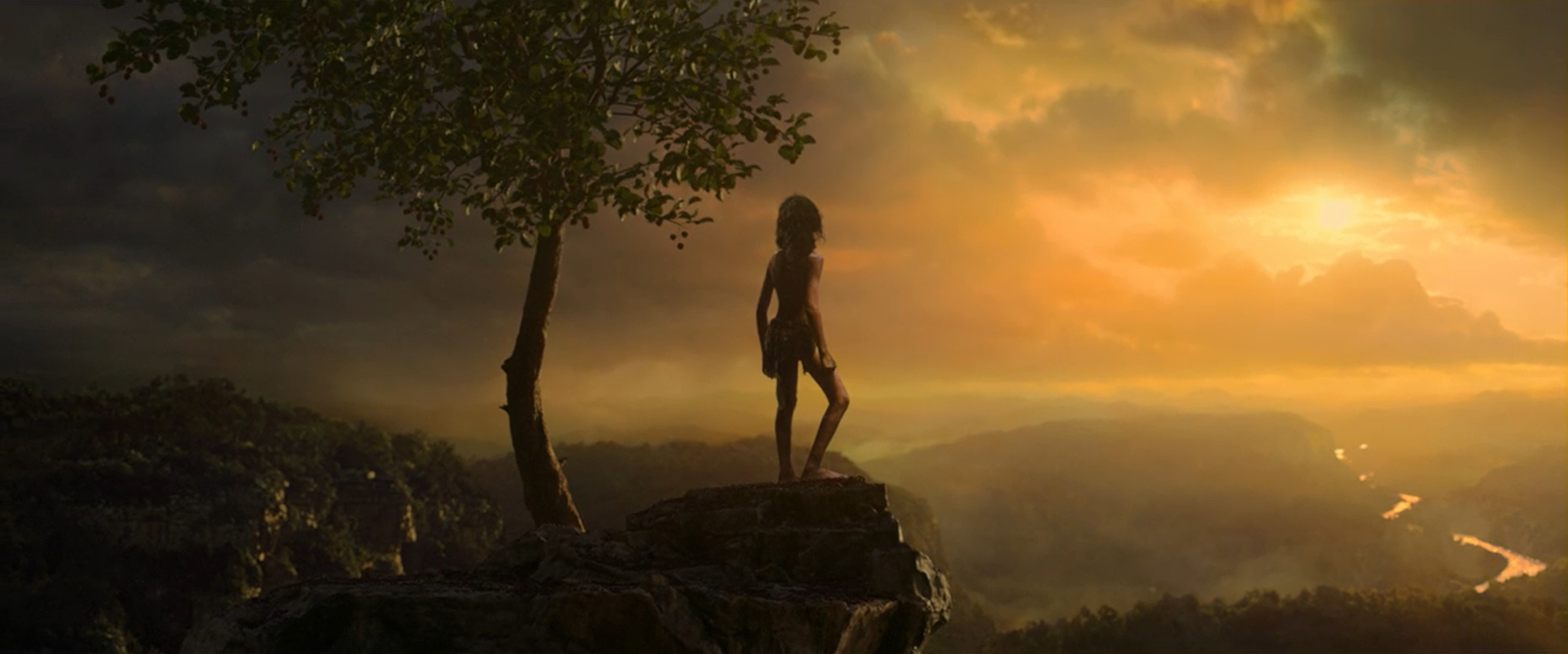 Picture of Mowgli: Legend of the Jungle