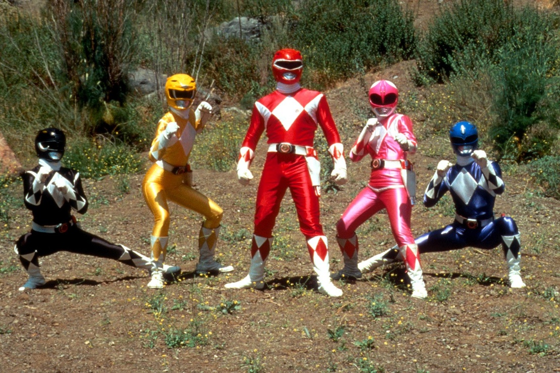 Mighty Morphin Power Rangers picture