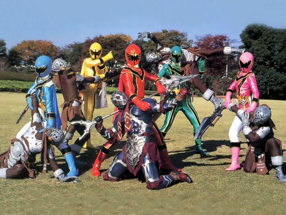 Picture of Mahou Sentai Magiranger