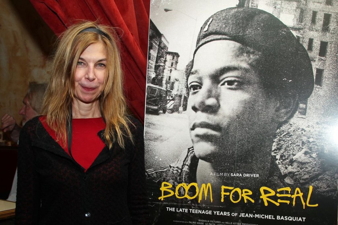 Picture of Sara Driver