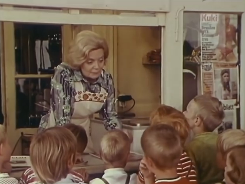 Picture of Der Einstand