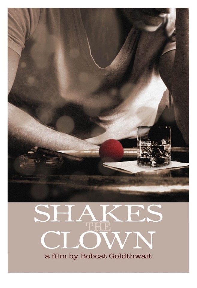 Picture of Shakes the Clown