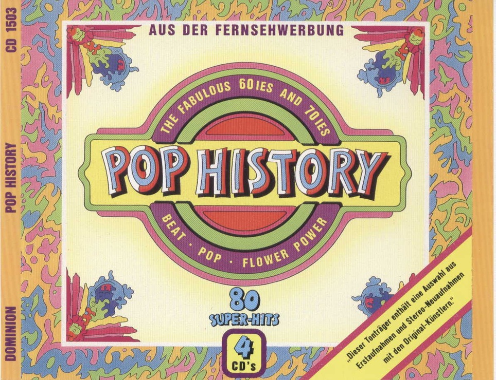 Picture of Pop History
