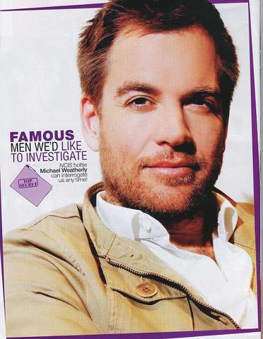 Picture of Michael Weatherly