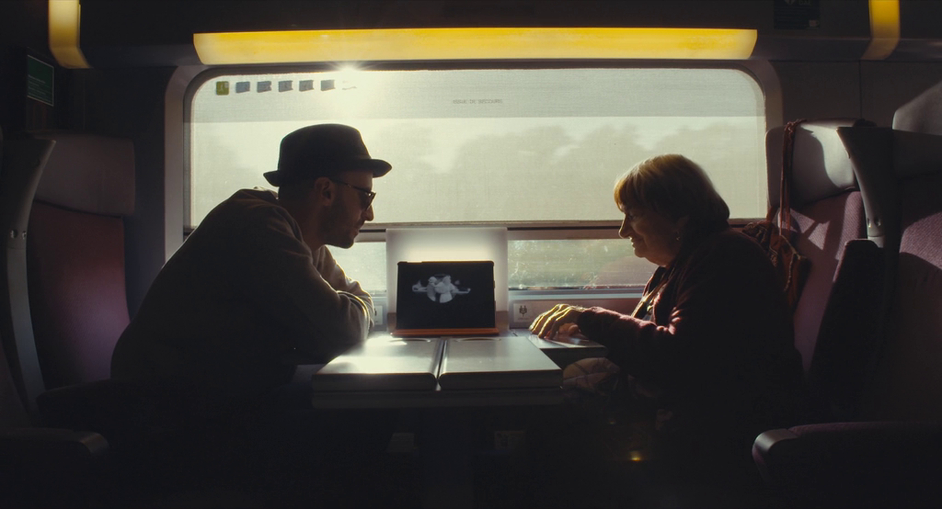 Picture of Faces Places (2017)