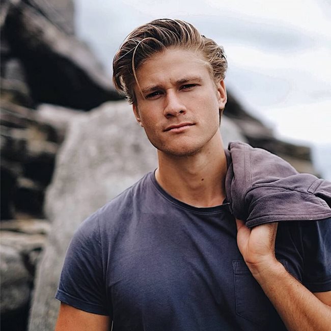 Image of Joseph Davidson