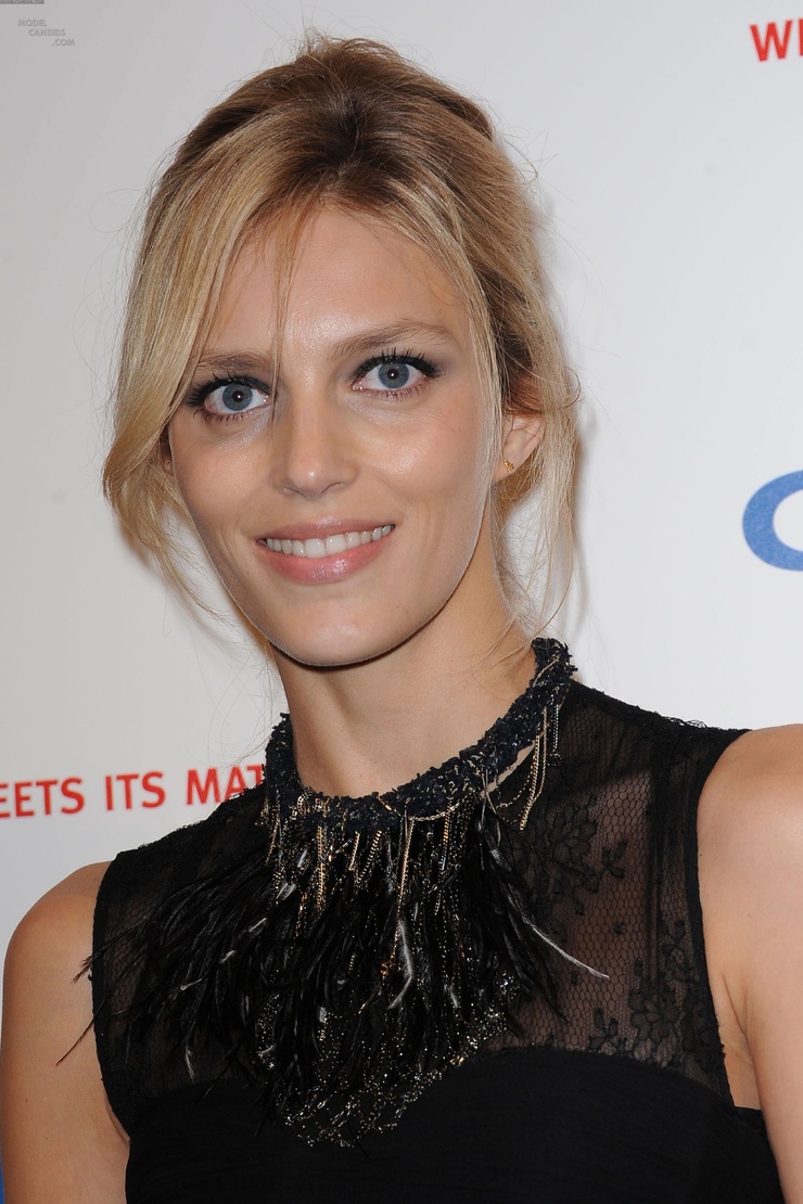 Picture of Anja Rubik