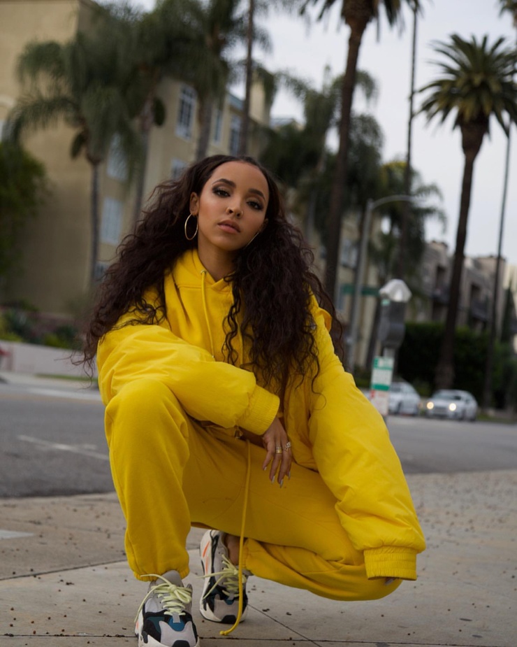 Tinashe Kachingwe image