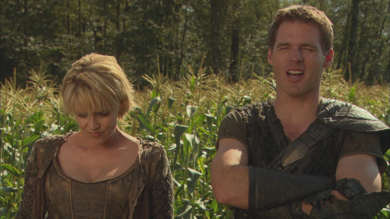 Image of Amanda Tapping