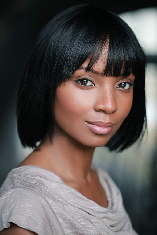 Image of Alisha Bailey