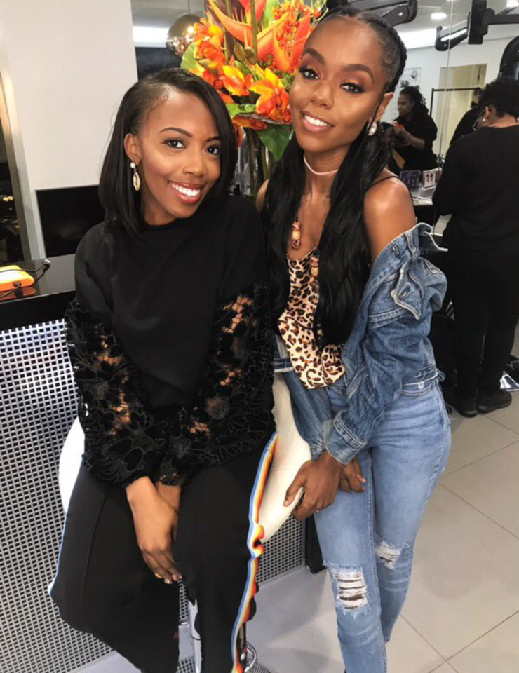 Picture of Ashleigh Murray