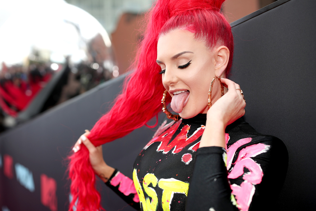Picture of Justina Valentine