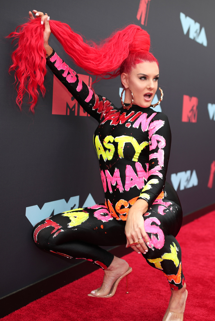 Picture of Justina Valentine