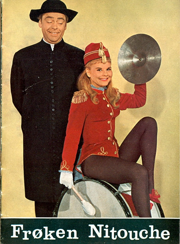 Frøken Nitouche picture