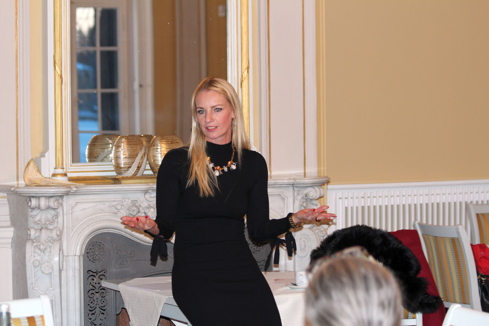 Picture of Kristin Sturm