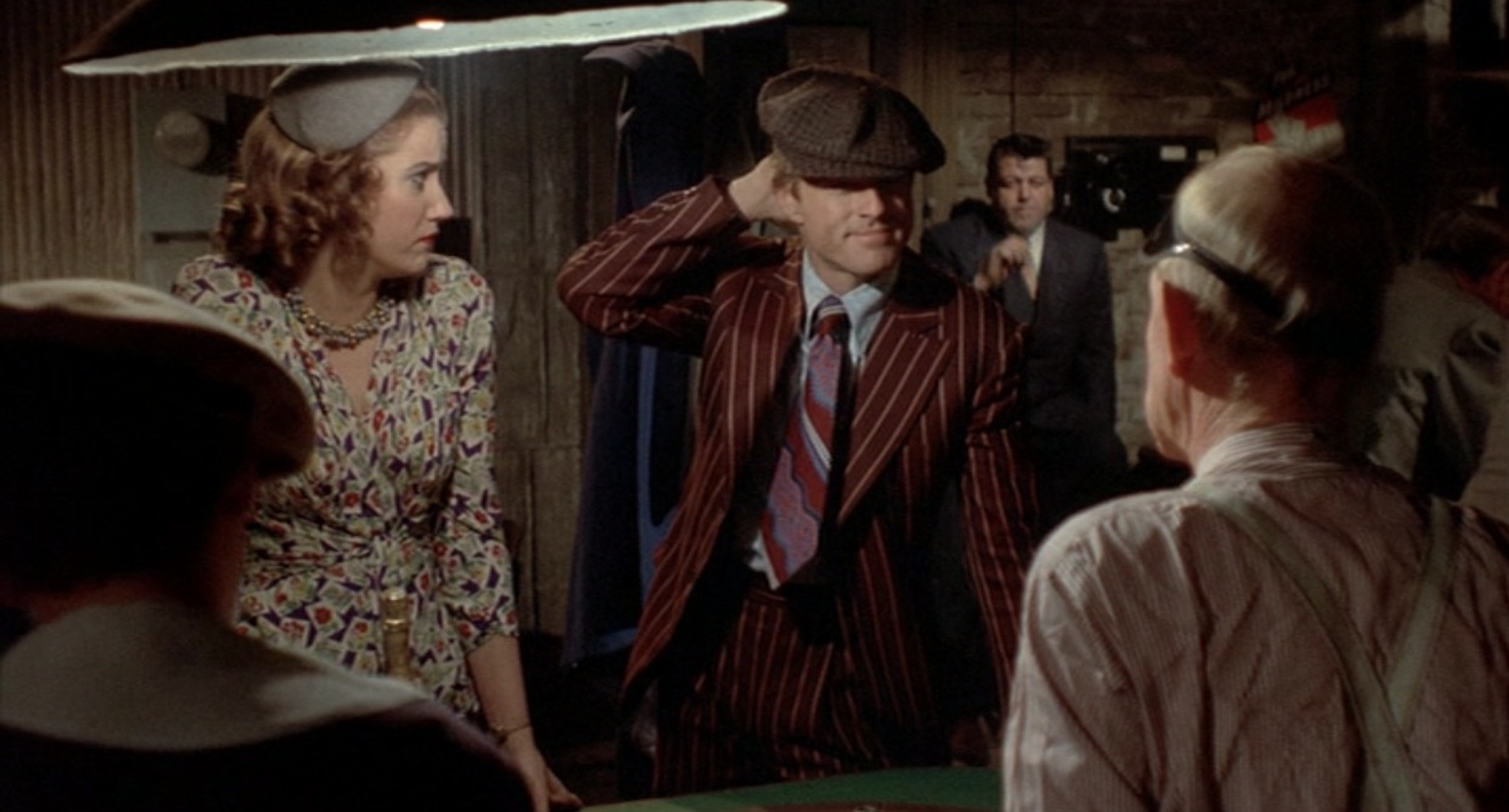 Picture of The Sting