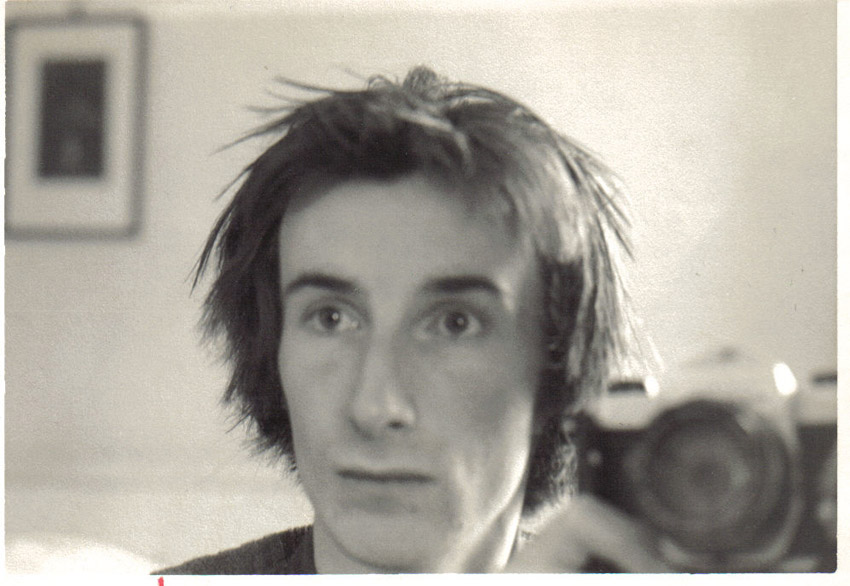 Picture of Victor Bockris