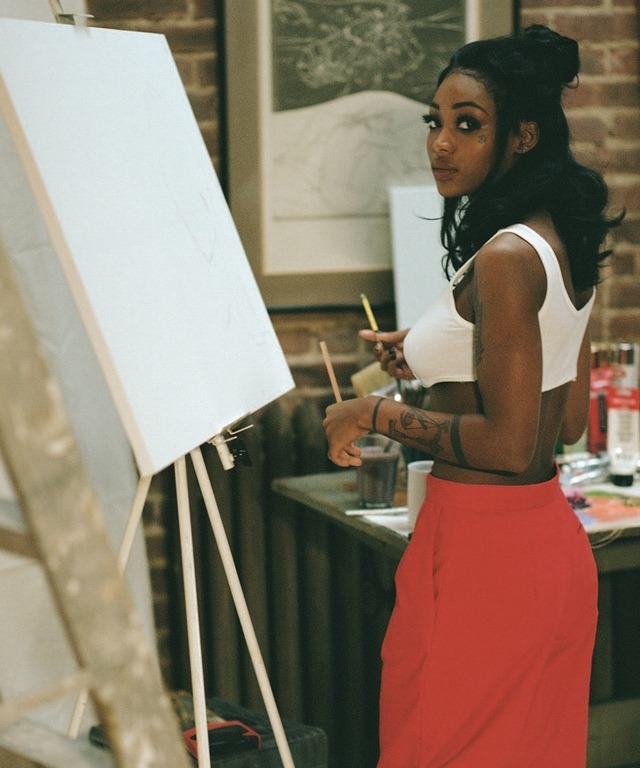 Picture of Summer Walker