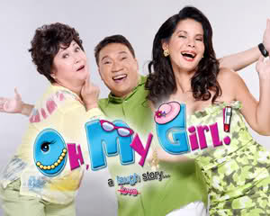 Picture of Oh, My Girl!: A Laugh Story...