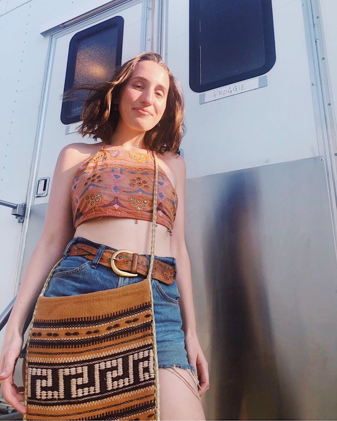 Harley Quinn Smith picture