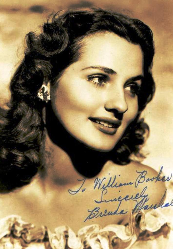 Brenda Marshall