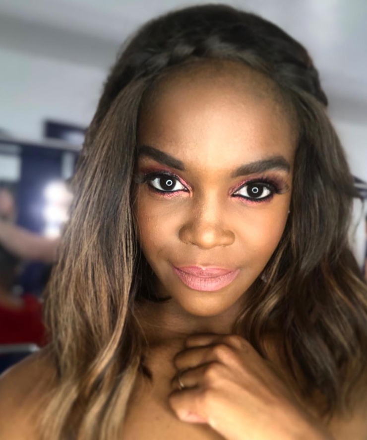 Picture of Oti Mabuse