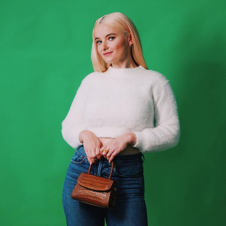 Picture of Grace Chatto
