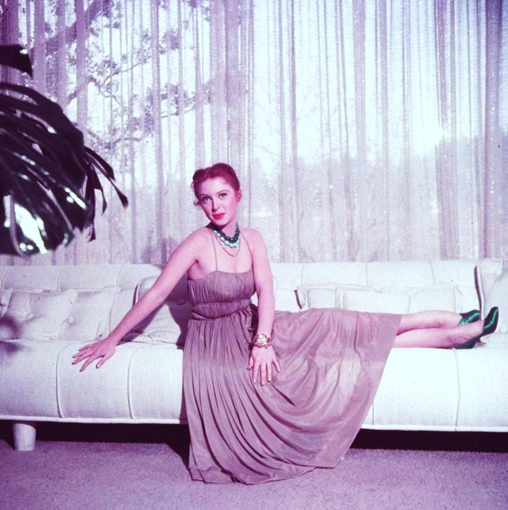 Picture of Amanda Blake