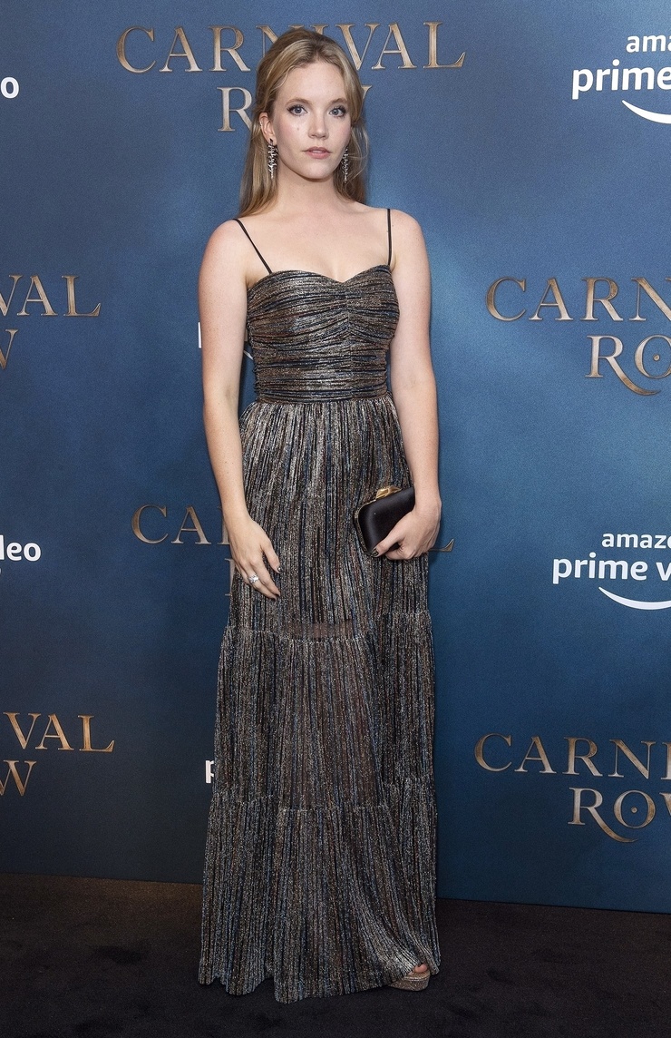 Picture of Tamzin Merchant