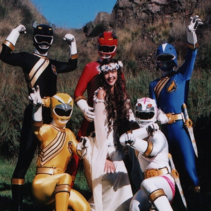 Power Rangers Wild Force image